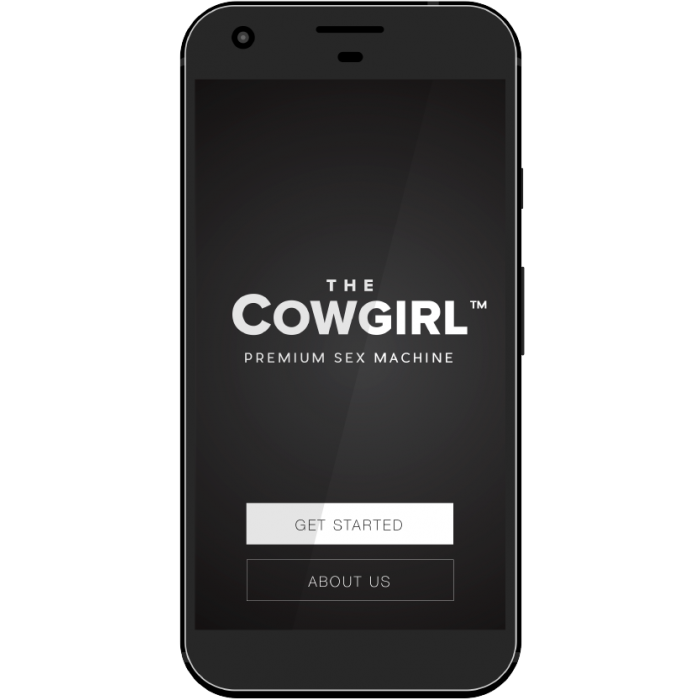 The Cowgirl Premium Sex Machine 3334