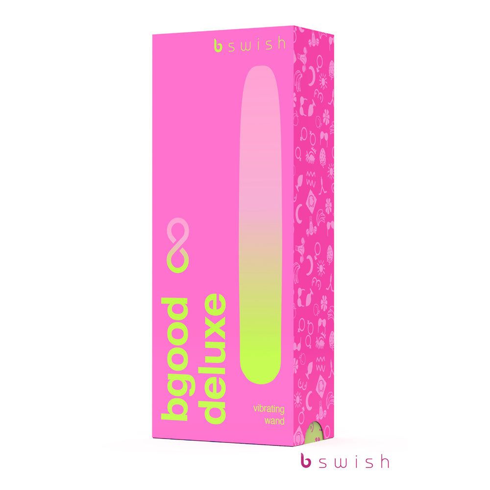 Bgood Infinite Deluxe - Rose, Bswish