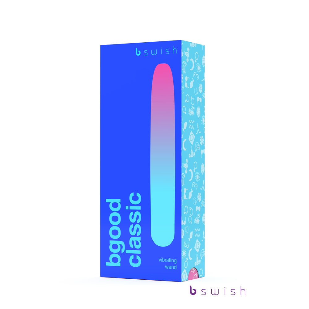 Bgood Classic - Purple, Bswish