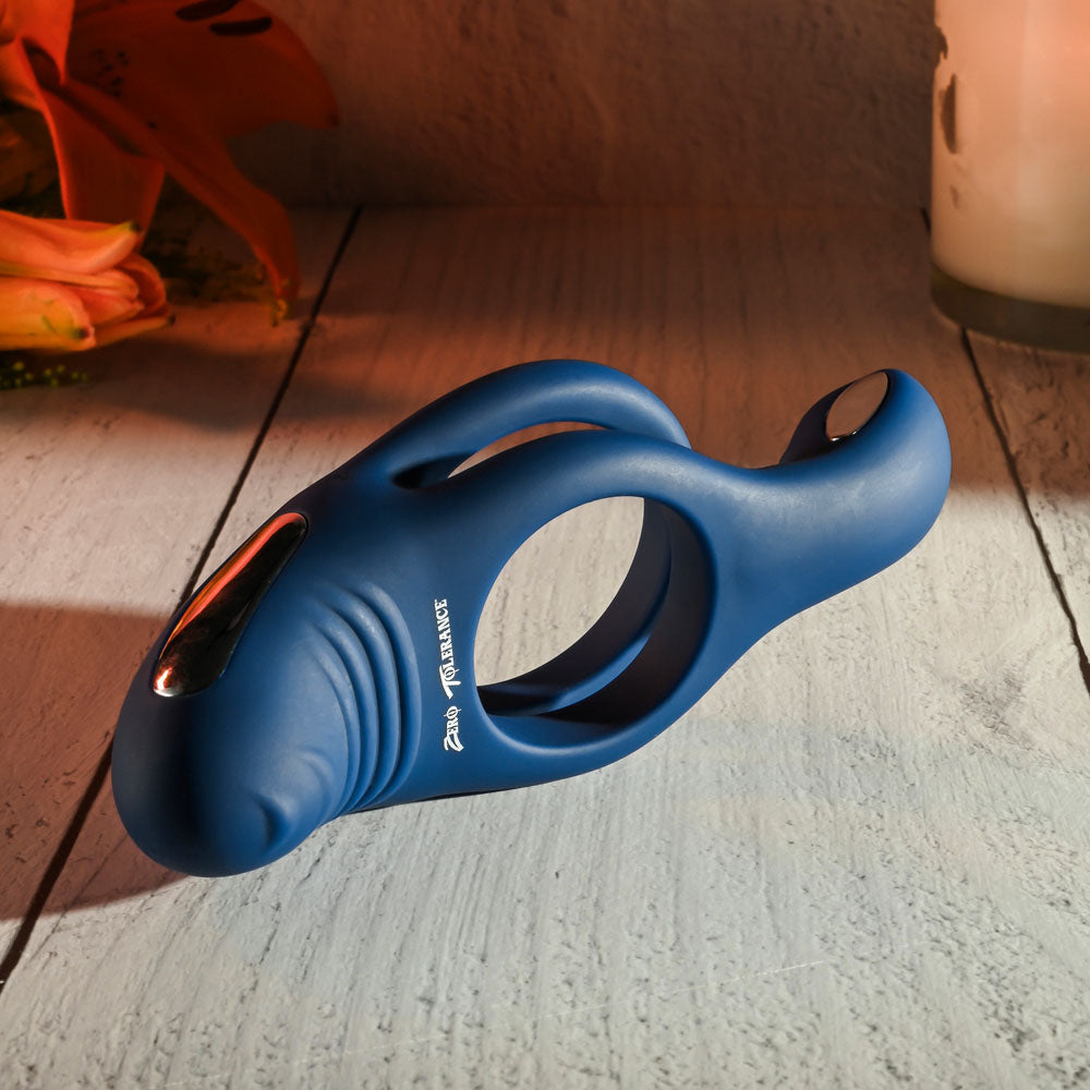 Zero Tolerance RING AROUND THE ROSY, Zero Tolerance